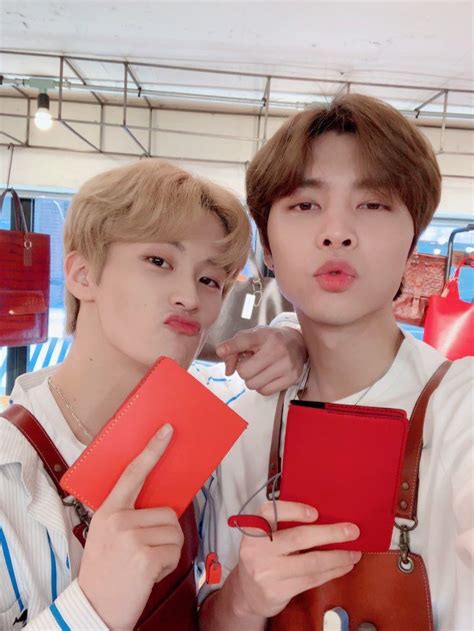 Mark X Johnny Nct Nct127 Mark Marklee Johnny Johnnyseo Nct