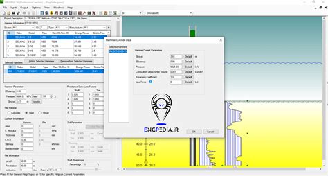 Grlweap V141 طراحی و تحلیل سیستم شمع‌کوبی Engpedia
