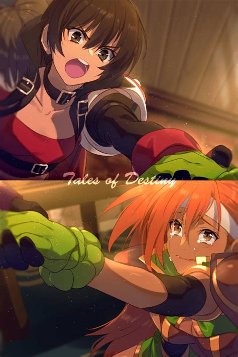 Rutee Katrea And Mary Argent Tales Of And 1 More Drawn By Echocirca