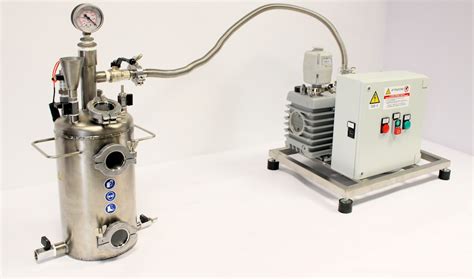 Lab Degassing Unit For Preparation Of Dga Standards Sea Marconi