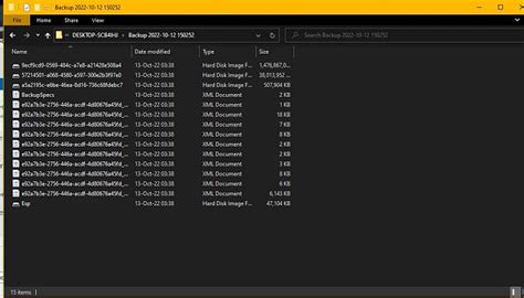 Windows Could Not Find A Backup For This Computer Windows 10 Forums