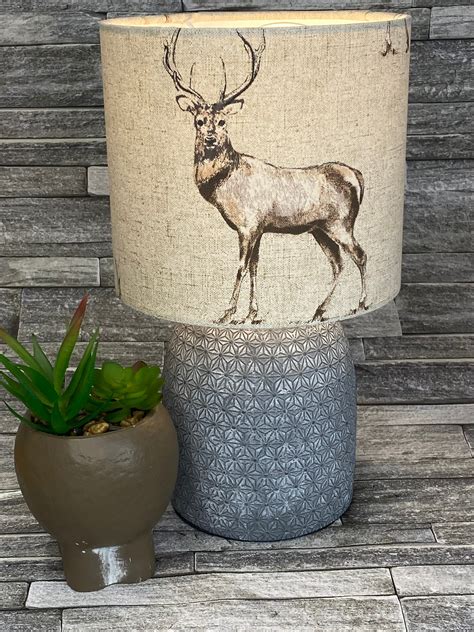 Drum Lampshade Ceiling Shade Or Lamp Shade Made To Order Etsy Uk