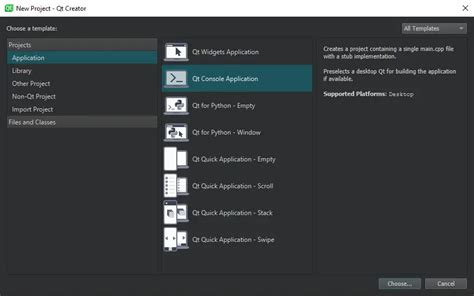 Instalacja Qt I Pierwszy Program Kurs Qt 1 Binarnie Pl