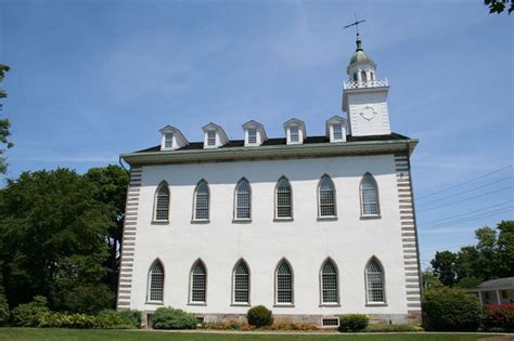 The Kirtland Temple First Lds Temple