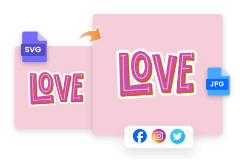 SVG To Converter Online Free Fotor