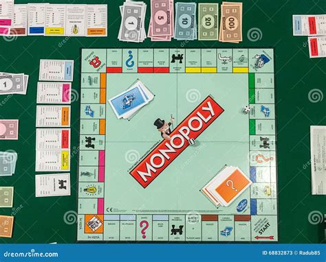 Monopoly Editorial Photo | CartoonDealer.com #74082561