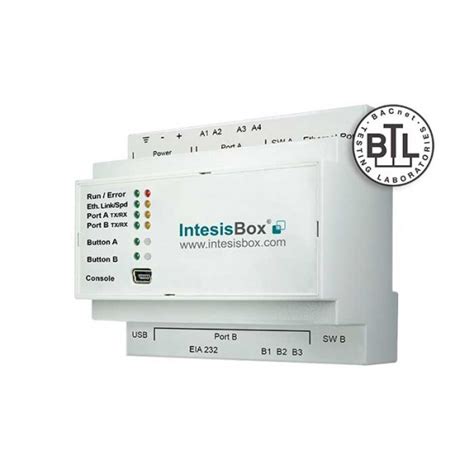 ibox knx bac bacnet to knx gateway 100 points smart building store