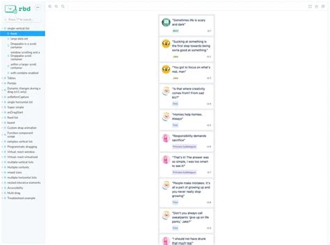 react beautiful dnd by atlassian a react template built at lightspeed