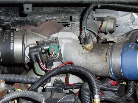 Best Place To Mount Turbo Boost Sensor Ford Truck Enthusiasts Forums