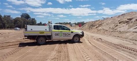 Geotech Australia Unlocking The Power Of Geotechnical Testing