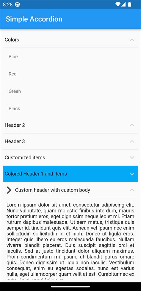 github parsadoc simple accordion