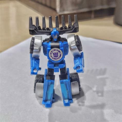 Hasbro Transformers Robots In Disguise Thunderhoof Shopee Malaysia