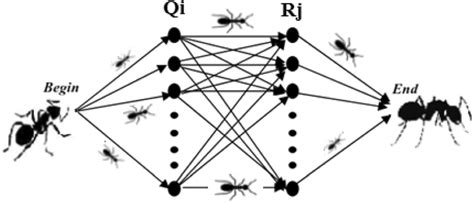 Optimization Heuristic Of The Qi And Rj Matrices Download Scientific Diagram