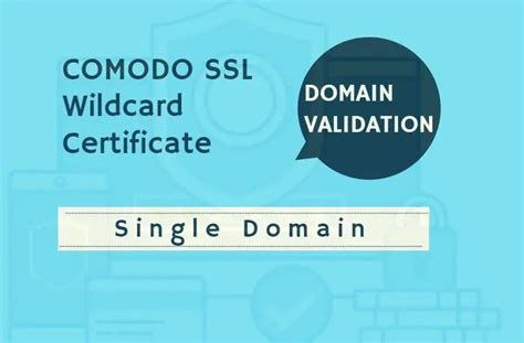 Comodo Ssl Wildcard Certificateonly Renewal Customer — The Ssl Lock