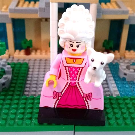 Lego Toys Lego Rococo Aristocrat Minifigure Poshmark