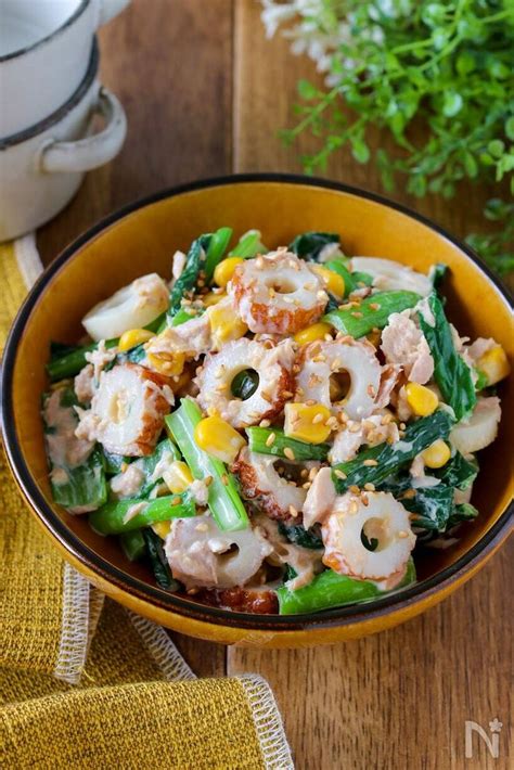 冬野菜をおいしく保存♡ぱぱっと10分「旨みたっぷり作り置き」12選【2024】 料理 レシピ レシピ クッキング