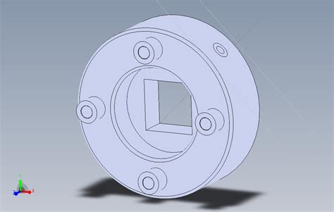 我的第一次提交solidworks 2016模型图纸免费下载 懒石网
