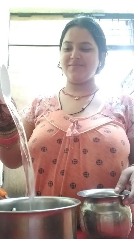 Hot Busty Lady Round Boobs And Nipple Pokie In Red Churidhar Webm Snapshot 00 03 434 Postimages