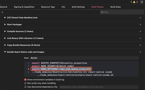 Mainjsbundle Does Not Exist This Must Be A Bug With · Issue 26324 · Facebookreact Native