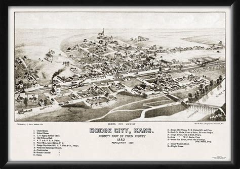 Geography Of Dodge City Kansas At Neal Marquez Blog