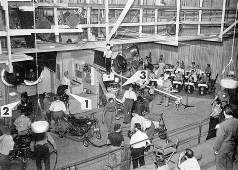 The American Society Of Cinematographers Filming The I Love Lucy