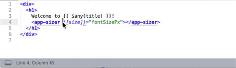 column numbers are off by one when codelyzer reports errors in template files · issue 859