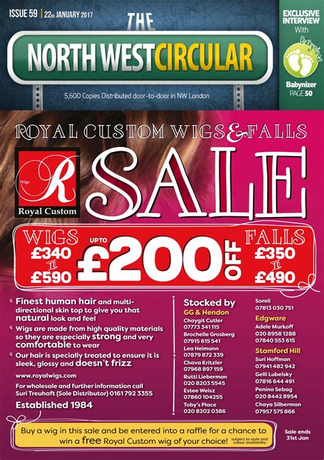 North West Circular Issue 59 By Nw Circular Issuu