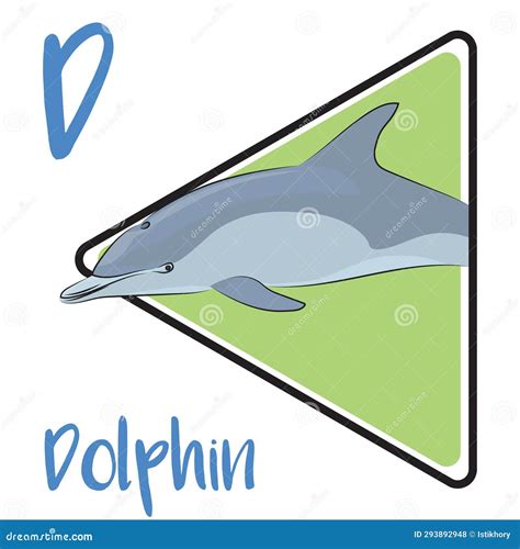 Dolphin Echolocation Infographics Vector Illustration 268100122