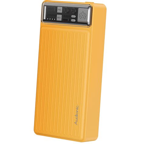 Spark Pro S 200 Powerbank 20000 Mah Audionic