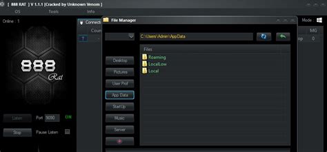 Tutorial Rat For Hacking Android And Pc With Tool Rat 888