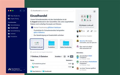 Dropbox Mac App Bringt Ios Und Web Näher Zusammen Mac Life