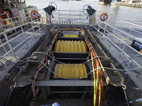 A Safe Alternative To The Seismic Airgun Offshore Technology