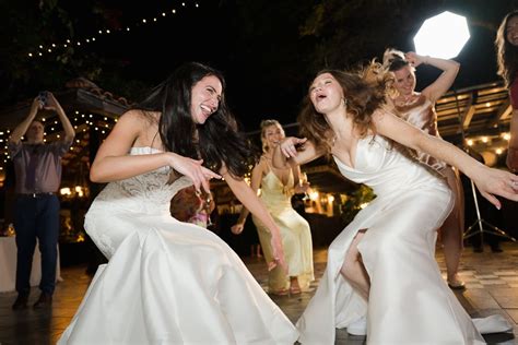 Gorgeous Same Sex Wedding Photography Hacienda Siesta Alegre