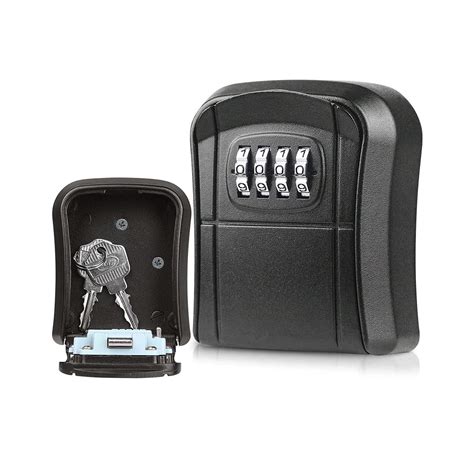 A Aluminium Combination Key Box With Code Quincaillerie A S Online Hardware Store
