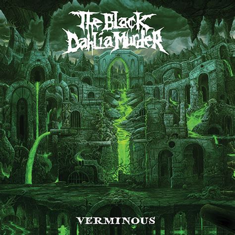 The Black Dahlia Murder Logo
