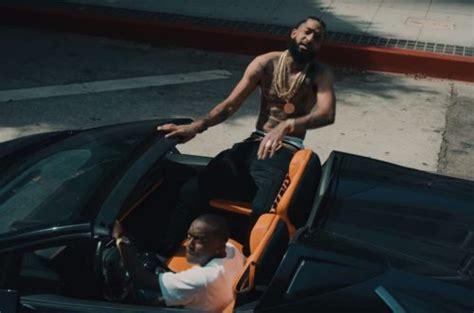 New Video Nipsey Hussle Feat Buddy Status Symbol 3