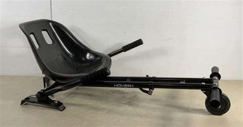 Hover 1 Hoverboard Buggy Scooter Attachment Hash Auctions