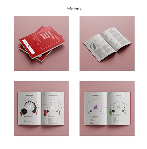 Editorial Design Dataviz Economy Climate And Job Behance