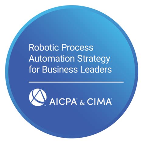 Robotic Process Automation Strategy For Business Leaders Credly