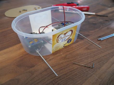 Raspberry Pi Wifi Radio Controlled Rc Vehicle Chassis Roboter