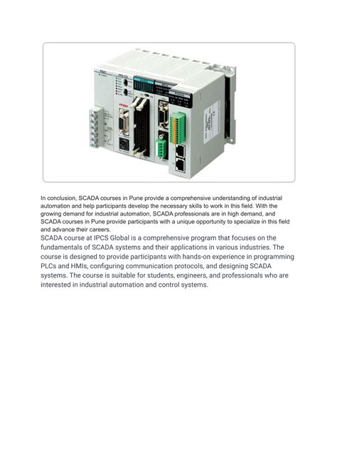 Ppt Scada System Powerpoint Presentation Free Download Id 11968786