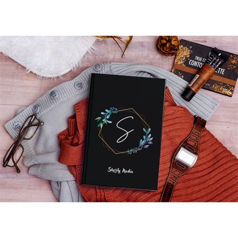 Jual Custom Notebook Kualitas Novel Ukuran A6 Hard Cover Shopee Indonesia