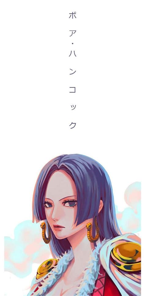 Fondos De Pantalla De Boa Hancock Fondosmil