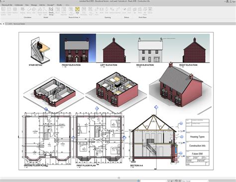 Learning Revit
