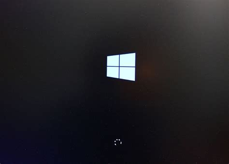 My Laptop Not Booting On Continuous Spinning Dots Stage Windows 10 Computer Repair