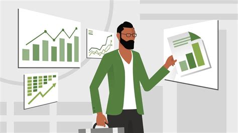 Online Course Excel For Sales Professionals From Linkedin Learning Class Central