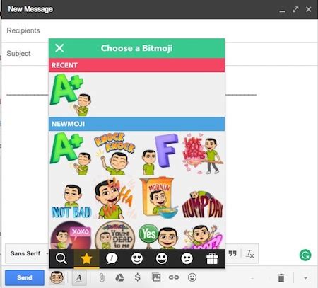 What Is Bitmoji And How To Use Bitmoji With Snapchat Beebom
