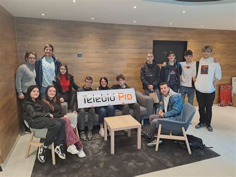 На гости в Telebidpro Асоциация на завършилите ТУЕС