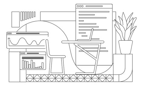 62082 Data Analyst Illustrations Free Download In Svg Png Eps