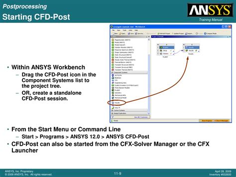 Ansys Cfd Post User Guide Gasmstamp